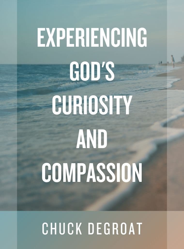 Did God Really Say? - Experiencing God’s Curiosity and Compassion ...