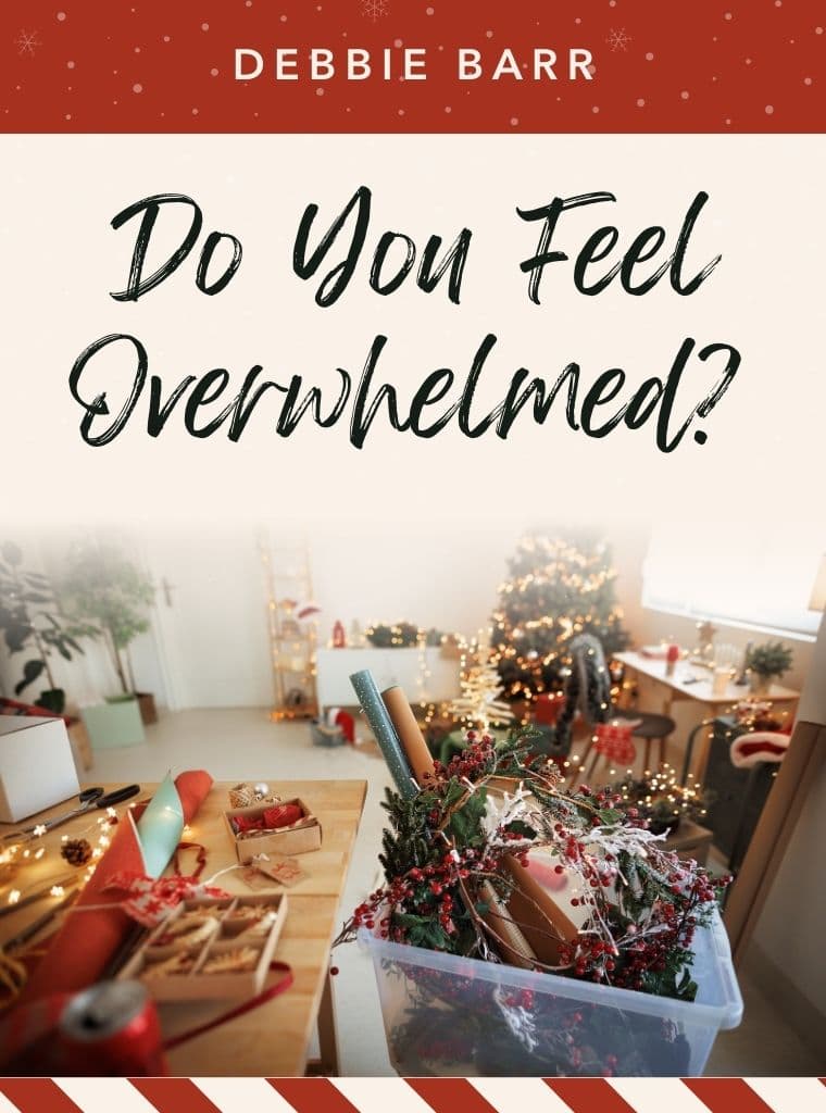 Do You Feel Overwhelmed? - Life Bible