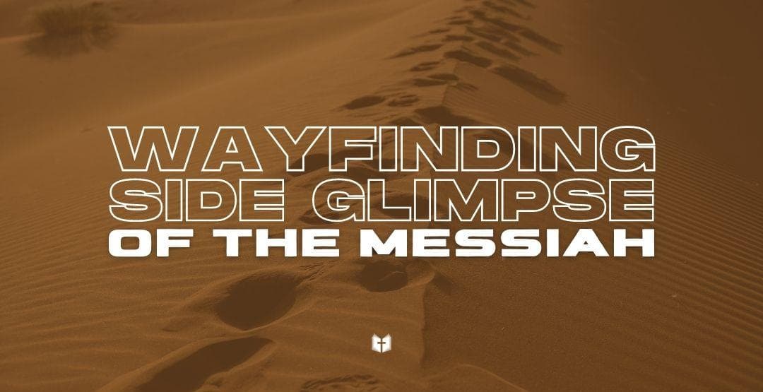 Wayfinding Side Glimpse Of The Messiah - Bible Reading Plan - Life Bible