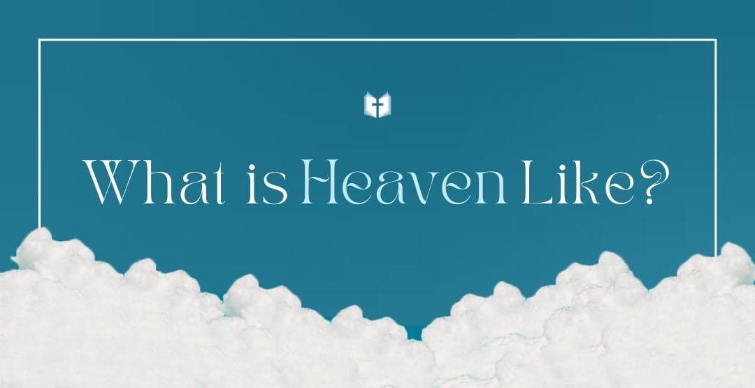 What is Heaven Like? - Bible Reading Plan - Life Bible