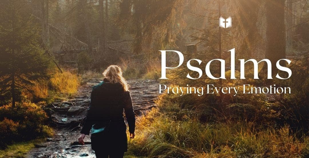 Psalms: Praying Every Emotion - Devotional Reading Plan - Life Bible