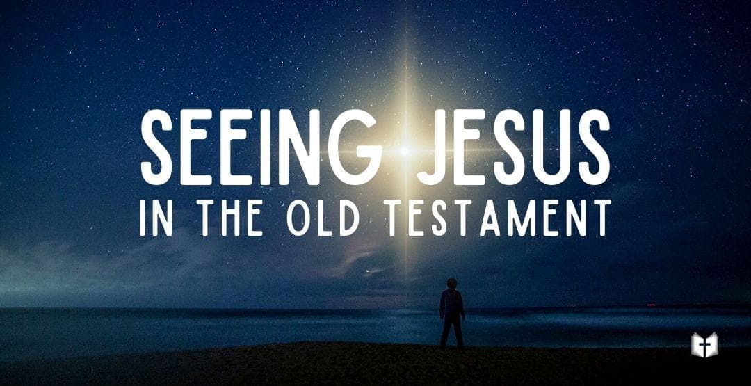 Seeing Jesus in the Old Testament - Bible Reading Plan - Life Bible