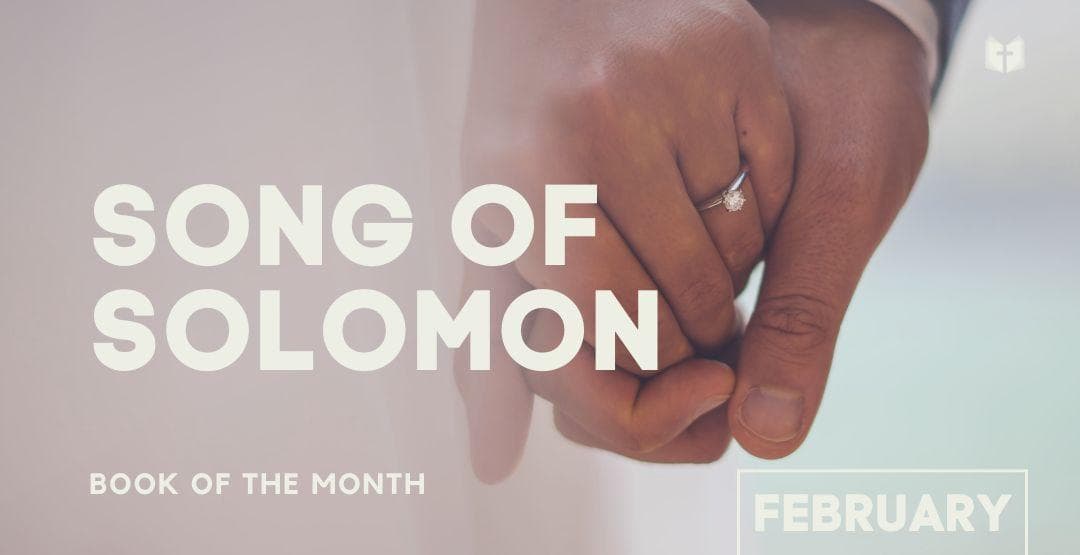 Book of the Month: Song of Solomon - Bible Reading Plan - Life Bible