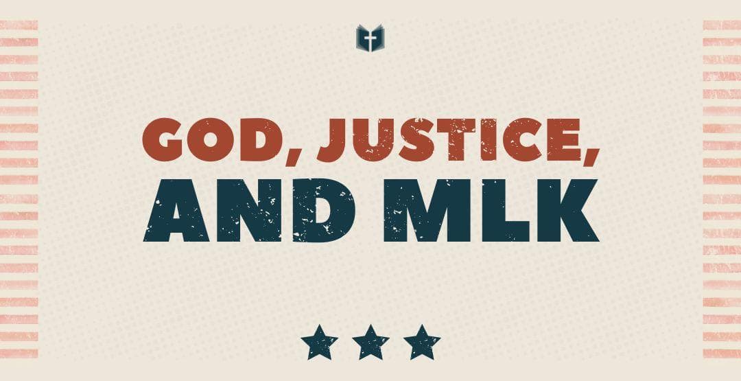 God, Justice, and MLK - Devotional Reading Plan - Life Bible